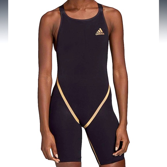 adidas | Swim | Adidas Adizero Freestyle Closed Back Tech Suit Swimsuit ...
